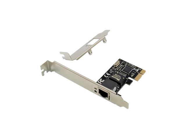 Click here for FOR PCIE 1X RJ45 Adapter 8111C set PCIe X1 Single... prices