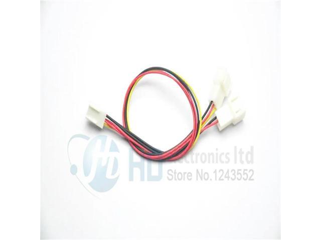 Click here for FOR 10pcs Lot 12V 3 Pin PC Fan Power Y Cable Split... prices