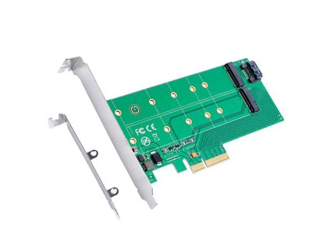 Click here for FOR PCIe x 4 to NGFF(PCIe) SSD+SATA to NGFF(SATA)a... prices