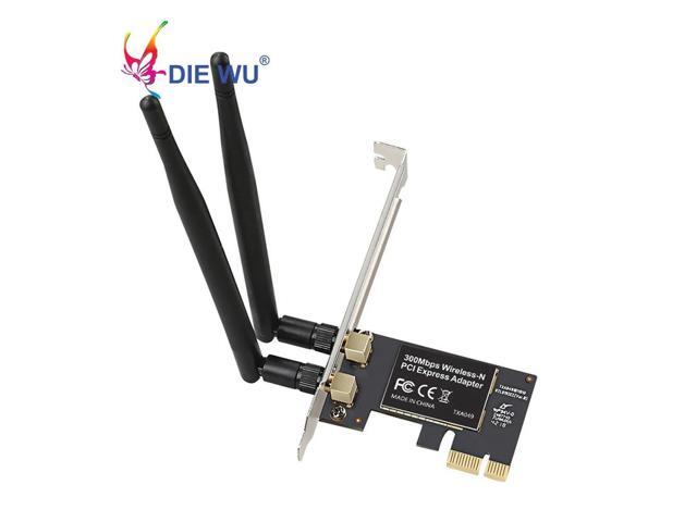 Click here for FOR PCI Express 300m network interface card WIFI a... prices