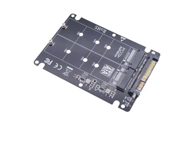 Click here for FOR 2 ports NGFF M.2 NVME to U.2 Adapter Card Dual... prices