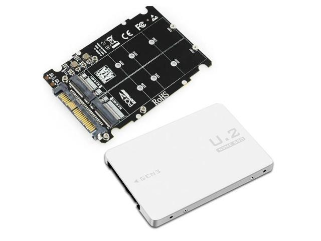 Click here for FOR Dual protocol M.2 NVMe NGFF SSD to U.2 SFF-863... prices