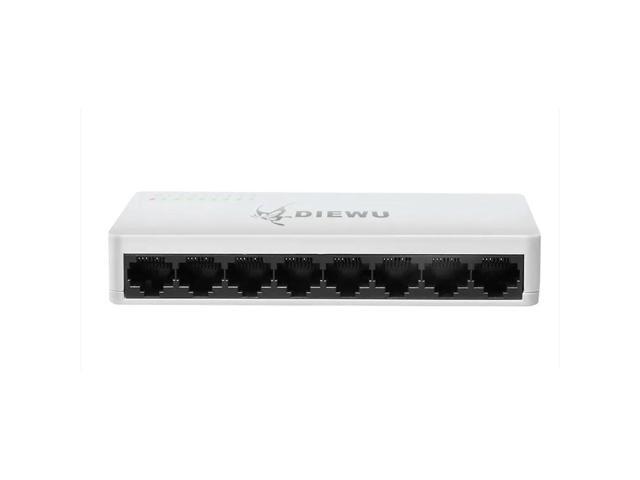 Click here for FOR Mini Network Switch 8 Ports 100Mbps Fast Ether... prices