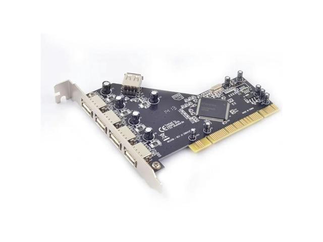 Click here for FOR PCI to 4 Ports External + 1 Port Internal USB... prices