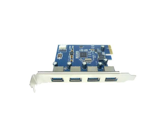 Click here for FOR High Speed PCIe USB 3.0 Convert Card PCI-E to... prices