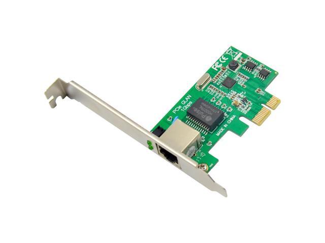 Click here for FOR PCIe x1 1000M PCI Express to Rj45 PCI-E LAN Ne... prices