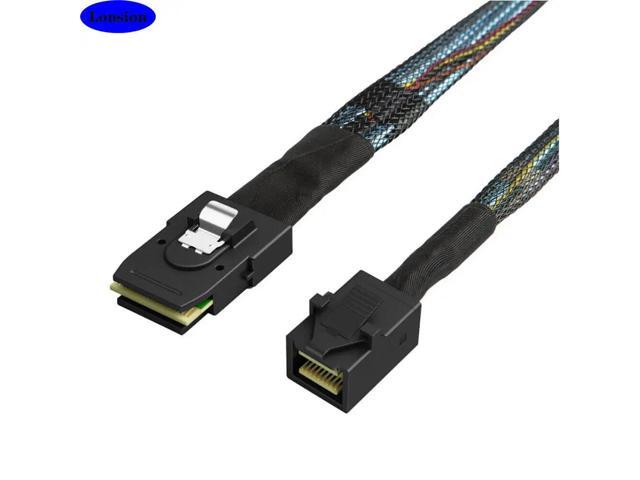 Click here for FOR MINI SAS SFF-8087 To MINI SAS SFF-8643 High-sp... prices