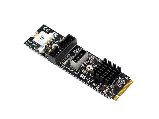 Click here for FOR 5Gbps Type-E USB 3.1 Front Panel Socket USB 2.... prices