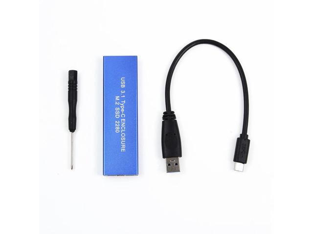 Click here for FOR Hdd Enclosure USB 3.1 Type-C USB-C to NGFF M.2... prices