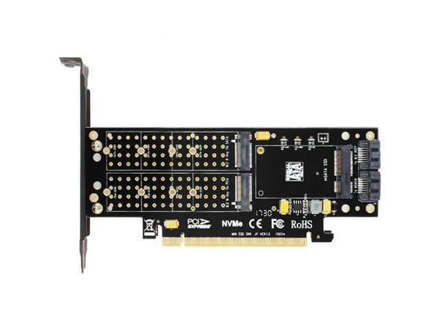 Click here for FOR SK16 M.2 NVMe SSD NGFF TO PCI-E3.0 X16 adapter... prices