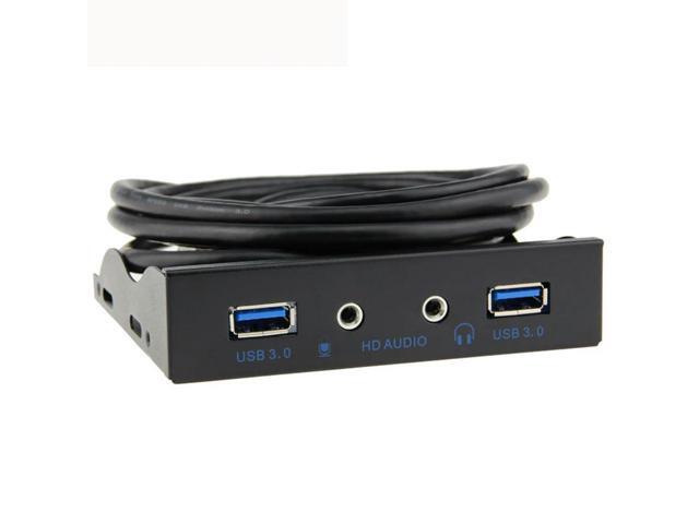 Click here for FOR 3.5 Floppy Bay Internal 20Pin to 2 Port USB 3.... prices