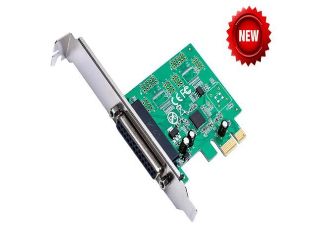 Click here for FOR PCIE Printer DB25 Parallel Port LPT to PCI-E P... prices