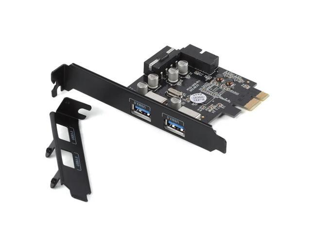 Click here for FOR PCIE TO 2 Port USB 3.0 PCI-e Internal 20Pin Ad... prices