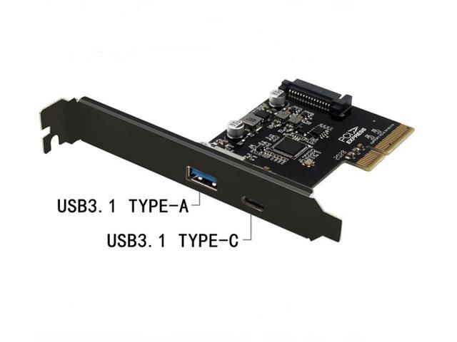 Click here for FOR Add Full-Speed USB3.1 Type A+Type C Ports to Y... prices