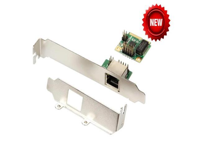 Click here for FOR mini PCIe Ethernet Network Card For Mini ITX m... prices
