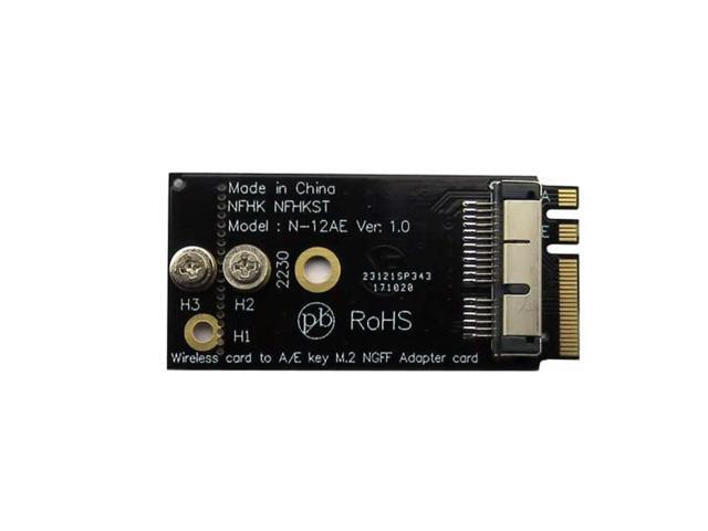 Click here for FOR BCM94360CS2 BCM943224PCIEBT2 Card to NGFF M.2... prices