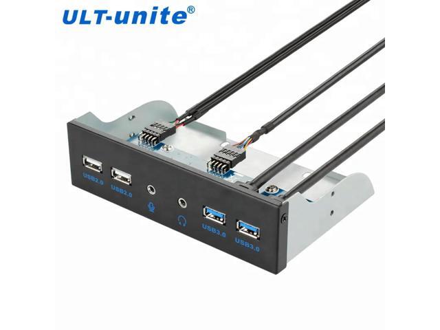 Click here for FOR Computer Case USB 2.0 USB 3.0 HD Audio Custom... prices