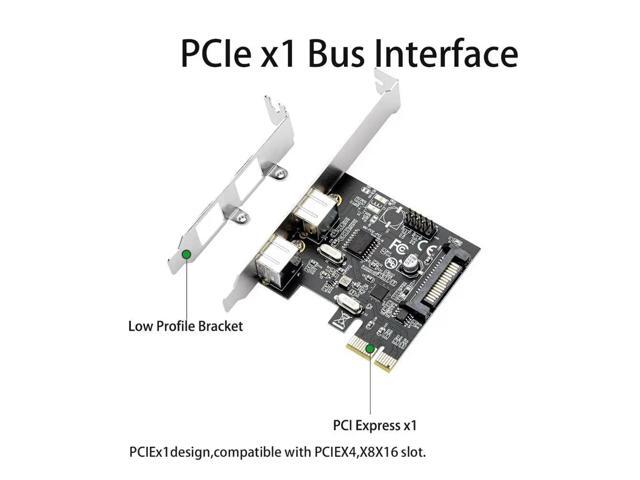 Click here for FOR PCI Express 2 Ports PPSS2 PS//2 for PC Keyboar... prices