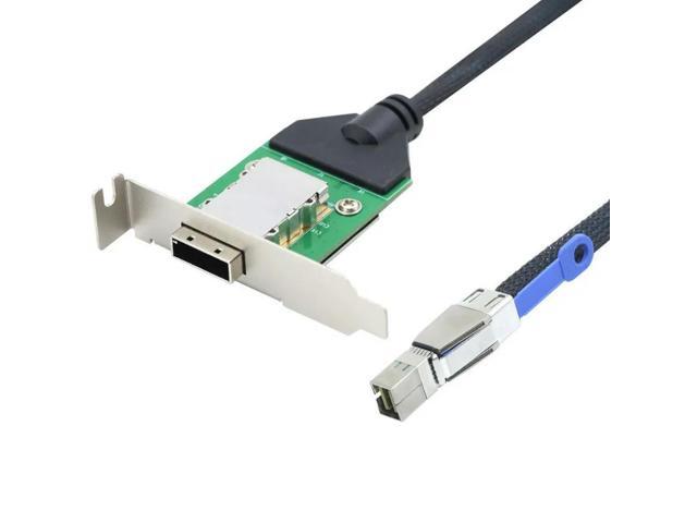 Click here for FOR Mini SAS HD SFF-8644 To HD-8088 Female Bend Se... prices