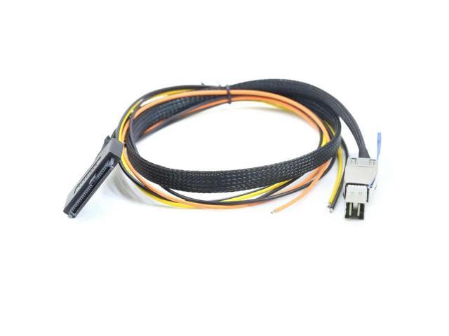 Click here for FOR Mini SAS HD SFF-8644 to U.2 SFF-8639 Adapter C... prices