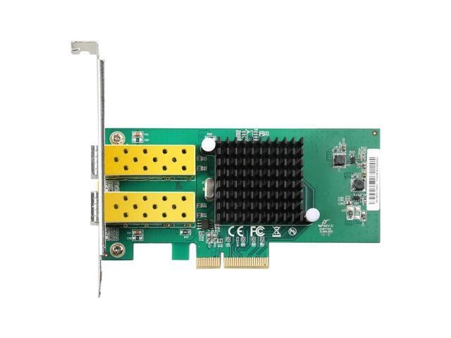 Click here for FOR 2 Port SFP network card 1G fiber optic network... prices