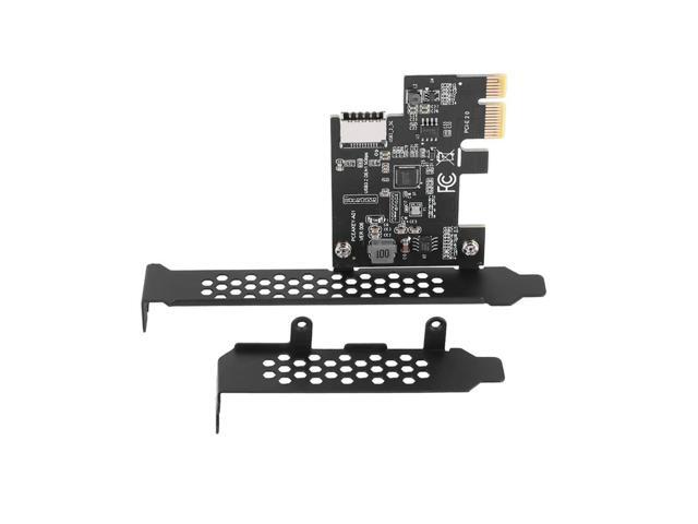 Click here for FOR PCI Express 2.0 X1 USB 3.2 Gen1 TYPE-E Add On... prices