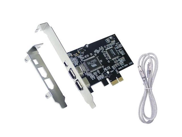 Click here for FOR PCI-E To 1394 Firewire Card PCI-Ex1 To IEEE 13... prices