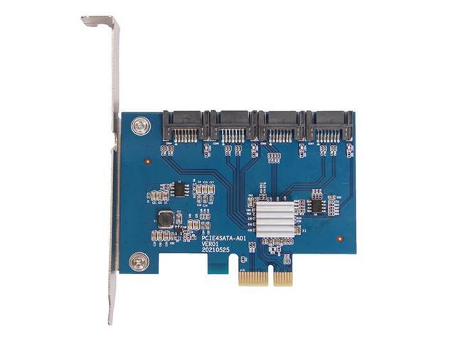 Click here for FOR PCIE TO SATA 3.0 Expansion Card PCIE SATA Cont... prices