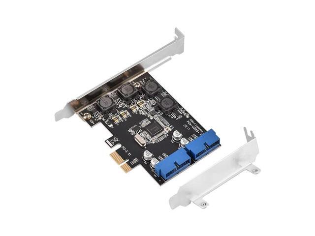 Click here for FOR Mini PCI-E PCI Express Ext To Internal 2 Port... prices
