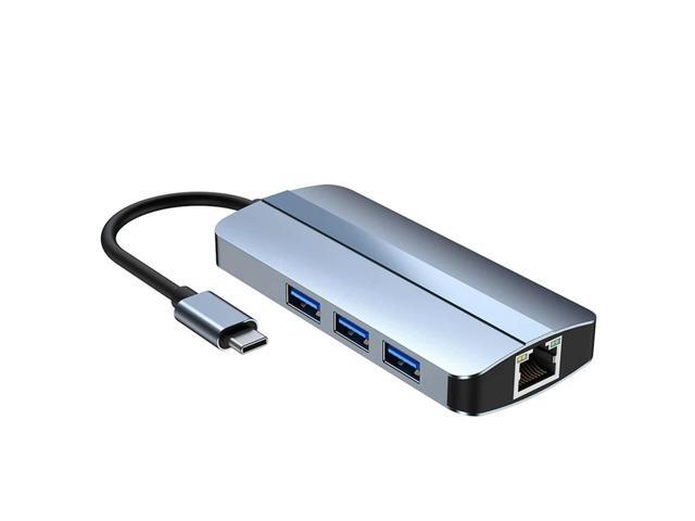 Click here for FOR 6-In-1 USB C Hub ing Station Type C USB HUB US... prices