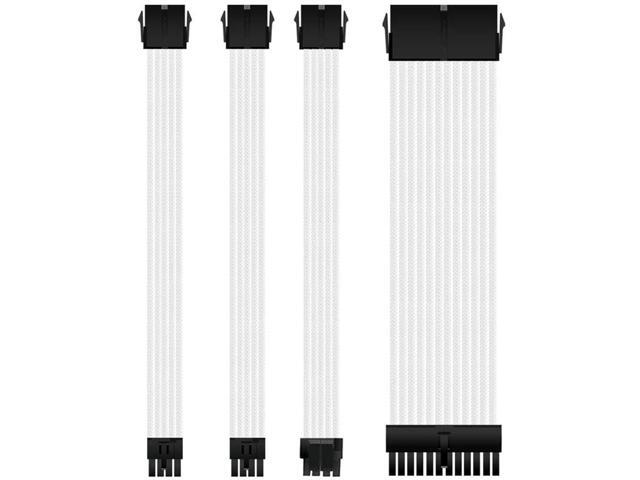 Click here for FOR 1Set 30Cm ATX Basic Extension Cable PC GPU CPU... prices