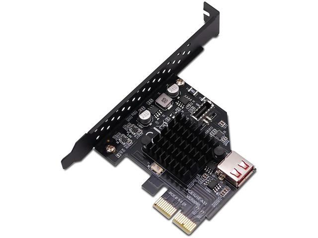 Click here for FOR USB3.1 Gen2 Internal 20-Pin Front Panel Connec... prices