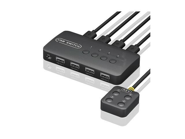 Click here for FOR KVM Switch USB Switch Shared Controller Adapte... prices