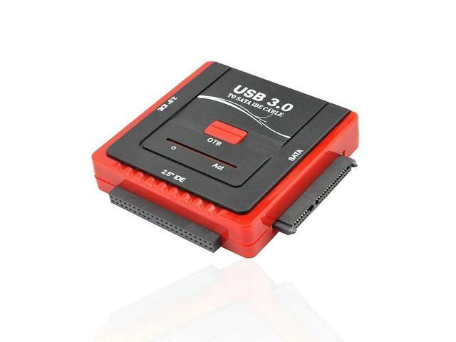 Click here for FOR USB 3.0 To SATA/IDE Adapter Hard Drive Adapter... prices