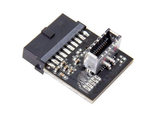 Click here for FOR USB 3.1 Front Panel Female To USB 3.0 20-Pin H... prices