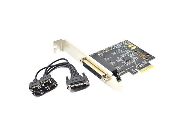 Click here for FOR PCI-E Serial Port Card Pcie to 4 Serial Port R... prices