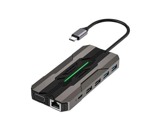 Click here for FOR 13-IN-1 USB C Hub ing Stations SD Card Reader... prices