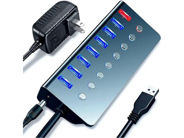 Click here for FOR 8 Ports Powered USB 3.0 HUB USB Extension With... prices