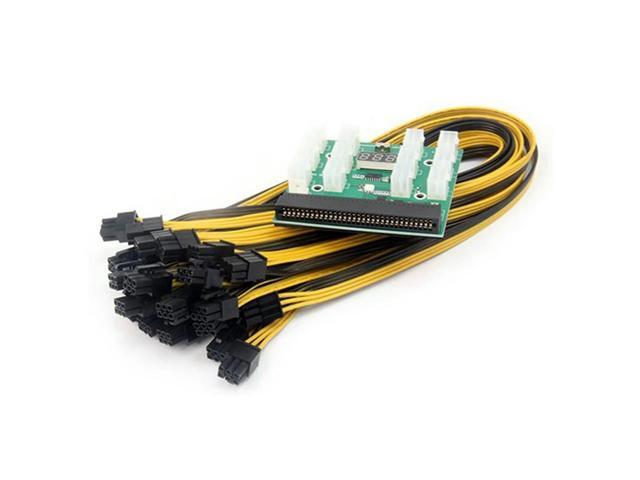 Click here for FOR Power Module Breakout Board Kits With 12Pcs 6P... prices