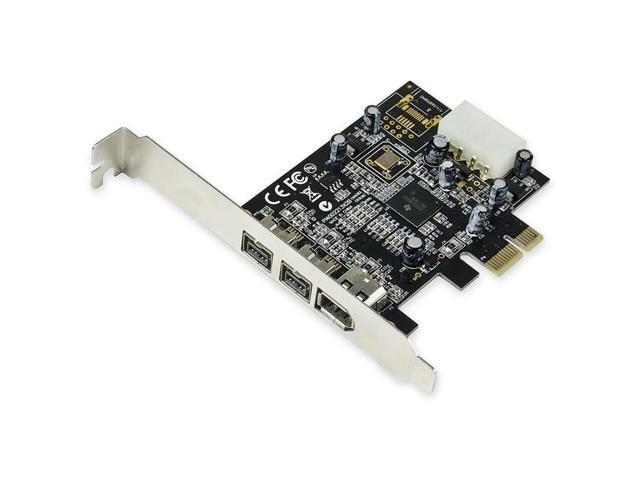 Click here for FOR SY-PEX30016 3 Port IEEE 1394 Firewire 1394B &... prices