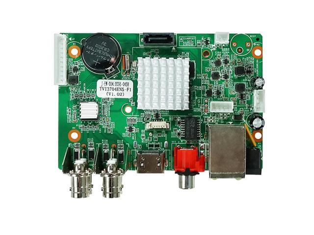 Click here for FOR 4CH XVR DVR Motherboard STVI Coaxial Audio TVI... prices