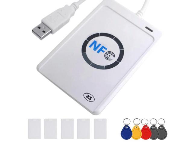 Click here for FOR NFC Reader ACR122U USB Contactless Smart IC Ca... prices