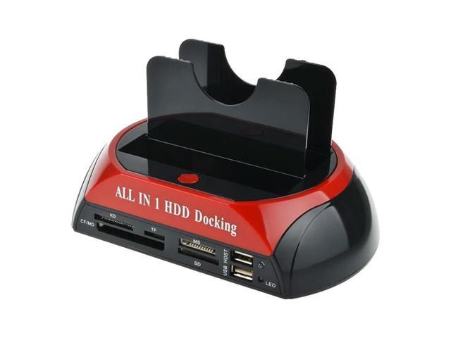 Click here for FOR All In 1 HDD ing Station USB 2.0 To 2.5Inch 3.... prices