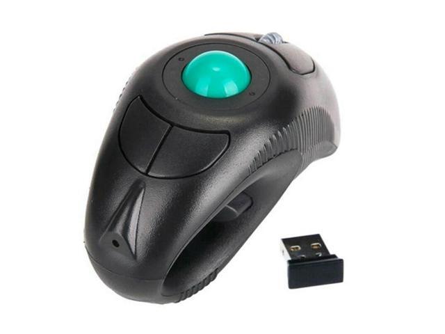 Click here for FOR 2.4G Air Mouse Ergonomic Trackball Handheld Fi... prices