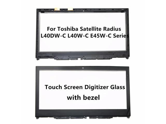 Click here for FOR Screen Digitizer Glass with Bezel for Radius 1... prices