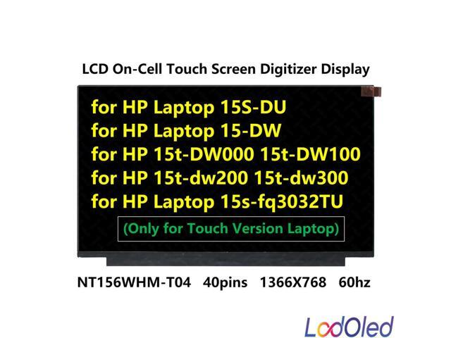 Click here for FOR 15.6 HD LCD for 15s-du0000 15s-du1000 15s-du20... prices
