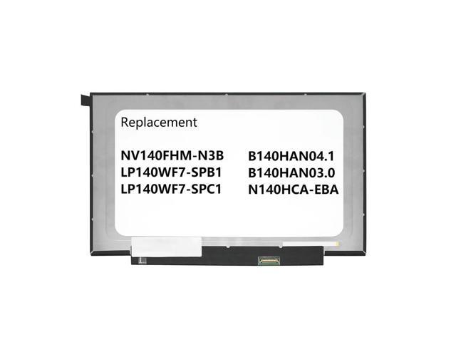 Click here for FOR 14 FHD IPS LCD Screen Panel B140HAN04.0 for Sw... prices