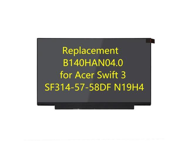 Click here for FOR 14 FHD IPS LCD Screen B140HAN04.0 for Swift 3... prices