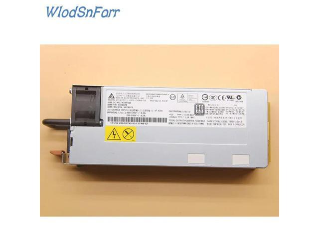 Click here for FOR 94Y8079 94Y8078 DPS-750AB-1 A 750W Server PSU... prices
