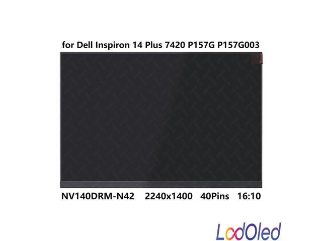 Click here for FOR 14.0 16:10 2240x1400 NV140DRM-N42 LCD Screen I... prices